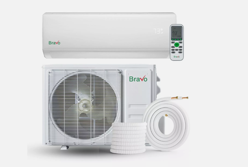 Bravo Model 12,000 BTU – Minisplit Fast