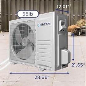 Mini Split Smart Inverter 1 Ton – Minisplit Fast